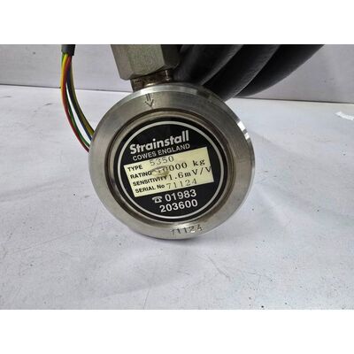Strainstall 5350 Ladung Zelle Bewertung 10000 KG Empfindlich