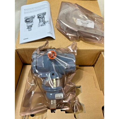 Rosemount 3051 Pressure Transmitter 3051TG2A2B (Cal 0 - 10 B