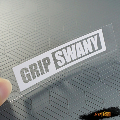 贴纸露营工具箱车GRIPSWANY日系