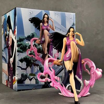 20cm ONE PIECE Boa·Hancock Action Figure Sexy Model Anime C
