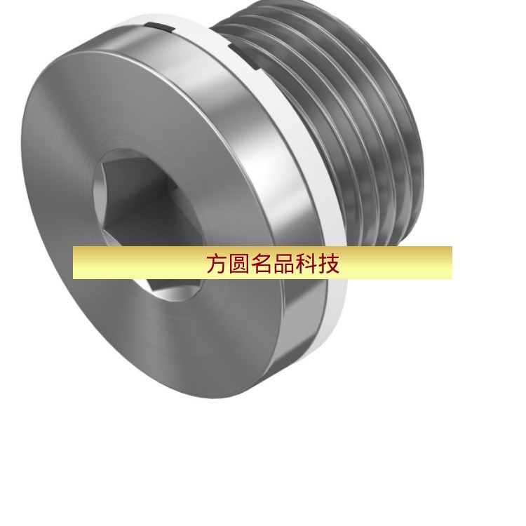 FESTO费斯托B-3/8 3570螺纹接头堵头_虎窝淘
