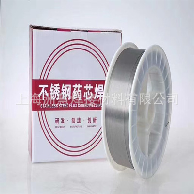 ER347不锈钢药芯焊丝 E347T1-1药芯不锈钢气保焊丝