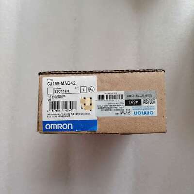 （议价)CJ1W-MAD42，