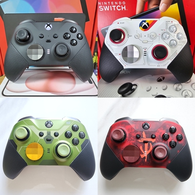 Xbox Elite Series2精英手柄XBOX原装无线控制器XBOX精英二代手柄