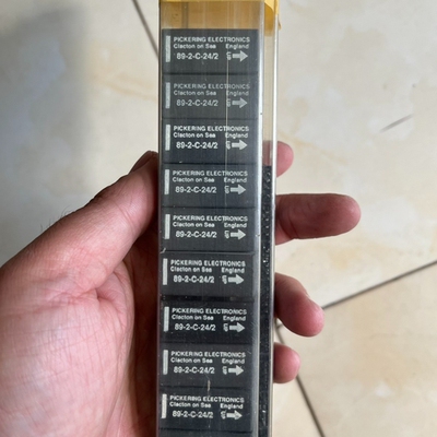 议价英国PICKERING继电器89-2-c-24/2，原装正品