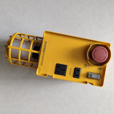 电梯底坑检修盒MBT-PIB-A24默贝特KKB4-22-18 急停照明 电梯配件