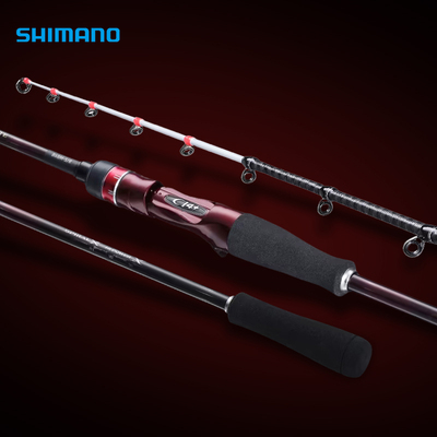 SHIMANO禧玛诺抽鱿鱼竿