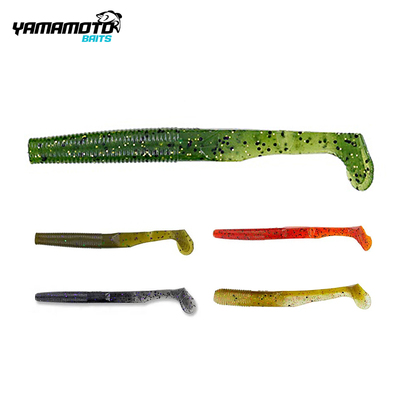 YAMAMOTO路亚饵面条虫T尾