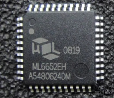 汽车芯片ML6652EH ML6652 ML6652CH QFP 先询后拍