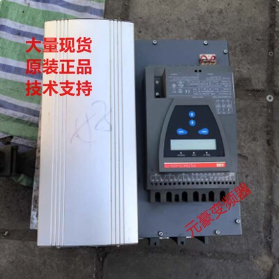 ABB软启动PSTB系列315-355kw保修半年PSTB570-600-70现货议价