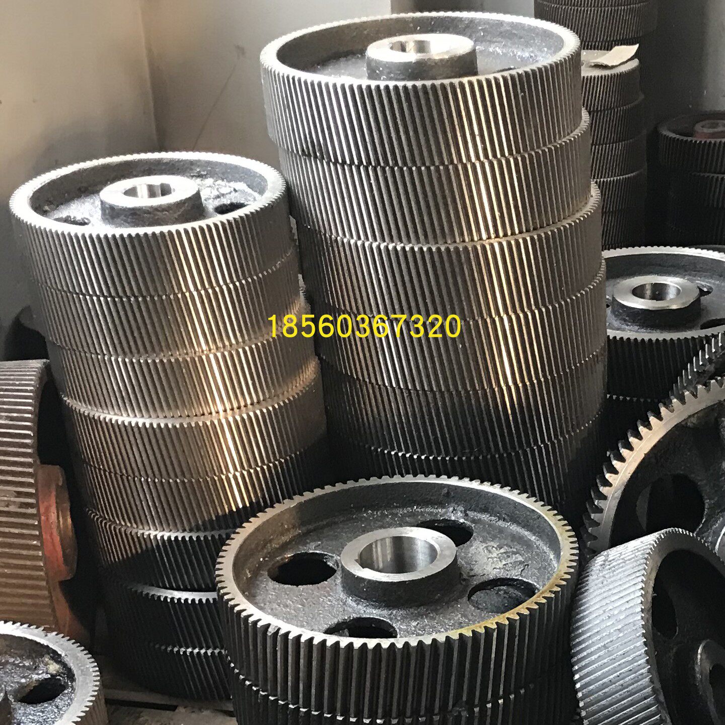 ZQ500减速机小齿轮 JZQ500变速箱配件 厂家直供 质优价廉