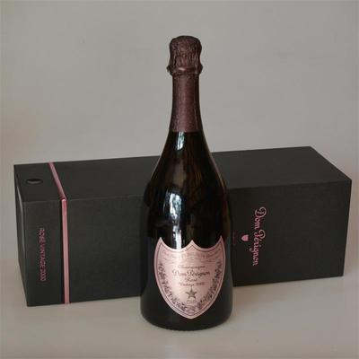 桃红唐培里侬香槟王2000年份洋酒