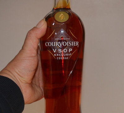 法国拿破仑vsop700ml干邑白兰地