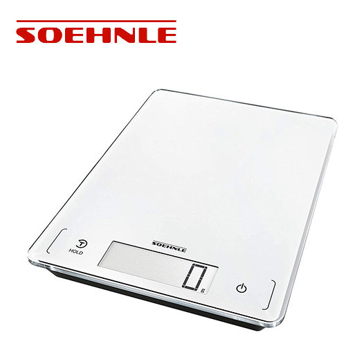 【订购】德国SOEHNLE Page Profi超薄高精度厨房秤电子秤1g/15kg