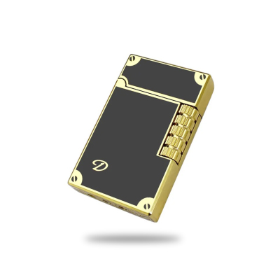 DK869金属钢音朗声砂轮打火机 创意个性明火充气点烟器烟具