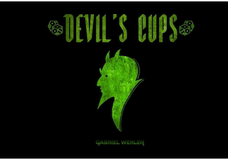 2022魔术教学骰子杯球流程Devil's Cups by Gabriel Werlen