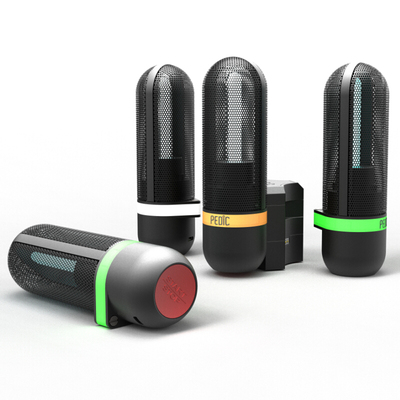 韩国Pedic便携旅行紫外线灯紫外线杀菌灯除螨UV灯灭菌灯