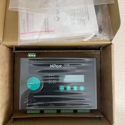 议价摩莎串口服务器NPort 5430INPort 5430NPort 5450I