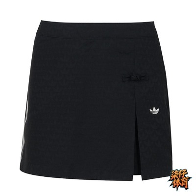 阿迪达斯三叶草女子梭织运动短裤