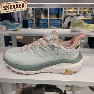 HOKA ONEONE KAHA2卡哈2男女GTX防水徒步户外登山鞋1130530F-GLCS