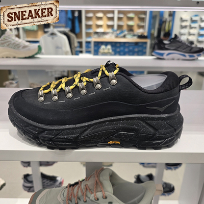 Hoka OneOne Tor Summit登山户外运动休闲越野跑步鞋1147952-BBLC