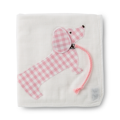 德国进口Manufaktur Hannover纯棉宝宝纱布浴巾 婴儿 新生全棉