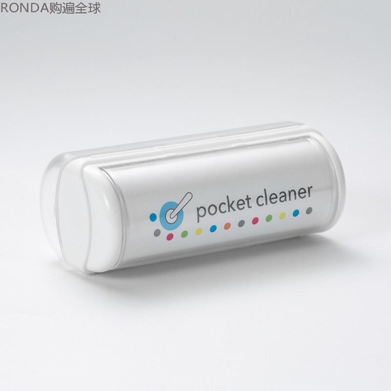 日本 IMOTANI 毛毡滚筒毛发去除器滚毛器滚筒粘尘黏毛器粘毛神器