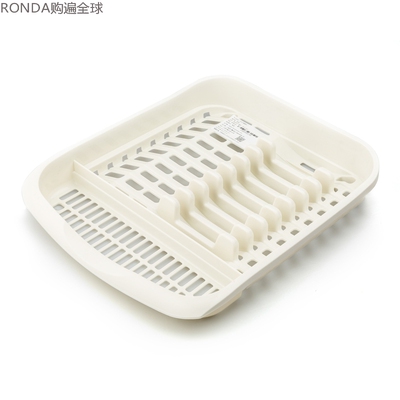 英国进口塑料晾干置物架碗盘碟