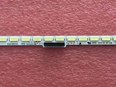 全新原装海信LED42K360X3D1背光灯条HE420GFD-B01 RSAG7.820.5124
