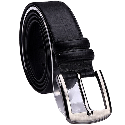 皮带男皮青年针扣腰带男士针扣牛皮韩版潮男百搭纯休闲裤牛仔裤