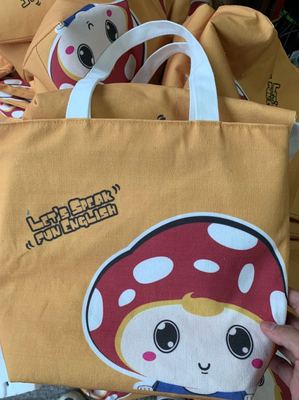 定做隔热保温学校手提袋