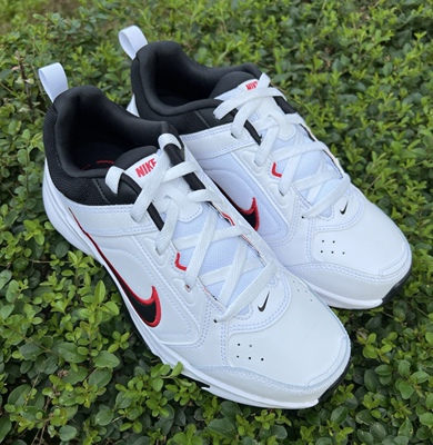 耐克Nike DIPY ALLDAY男子跑鞋篮球休闲通勤运动鞋白色DJ1196-101
