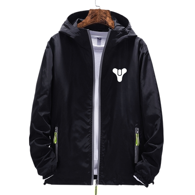 destiny游戏连帽夹克衫男女外套