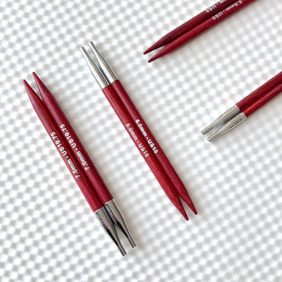 knitproamore爱慕可拆卸针头