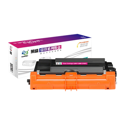 莱盛LT401粉盒 适用联想m8650 LJ4000D 5000dn M8950 光电通OEP400 4020 4010 4015 4025粉仓 LD401硒鼓 鼓体