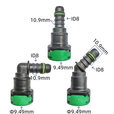 福特部分美系陆风滤清器卡扣