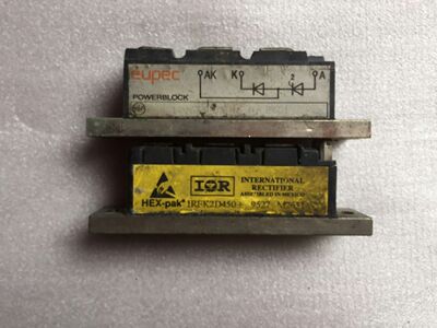 36MB120A IRFK2D450 MSG100L41 MTC25TA120 PM800HSA060 拆机议价