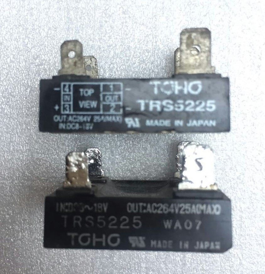 TRS5225 TSS12J47S TSZ16J48SR SR-T1A2010FK继电器拆机议价_虎窝淘