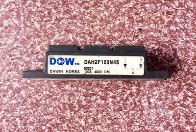 DAH2F100N4S DH2F100N4S DH2F100N4SE DH2F150N4S DH2F160N4SE