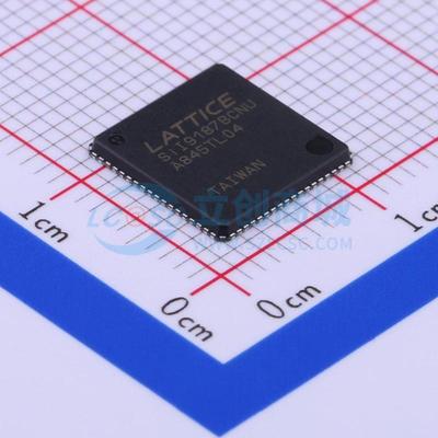 视频接口芯片 SII9187BCNU QFN-72-EP(10x10) 电子元器件配单