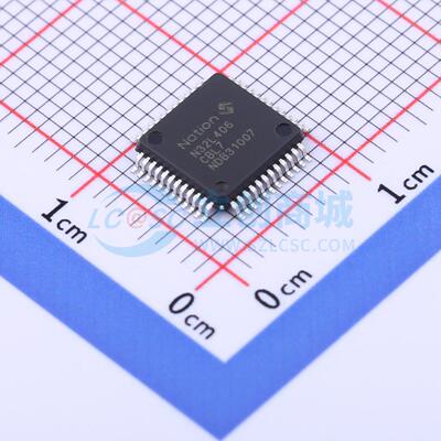 单片机(MCU/MPU/SOC) N32L406CBL7 LQFP-48(7x7) 电子元器件配单