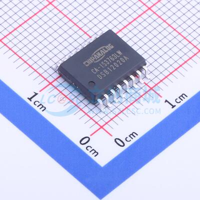 数字隔离器 CA-IS3763LW SO-16-300mil 原装正品 电子元器件配单