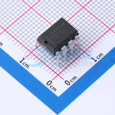 RS-485/RS-422芯片 MAX490CPA+ PDIP-8 原装正品