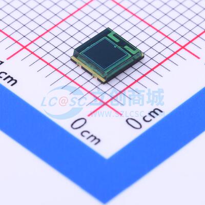 环境光传感器 TEMD5510FX01 SMD,4.2x5mm 原装 电子元器件配单