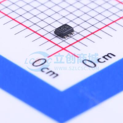 温度传感器 TMP102AQDRLRQ1 SOT-563 原装正品 电子元器件配单