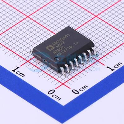数字隔离器 ADUM3401ARWZ-RL SOIC-16-300mil 原装正品