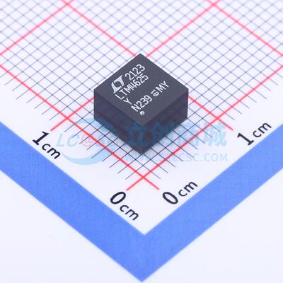 DC-DC电源芯片 LTM4625EY#PBF BGA-25 原装正品 电子元器件配单