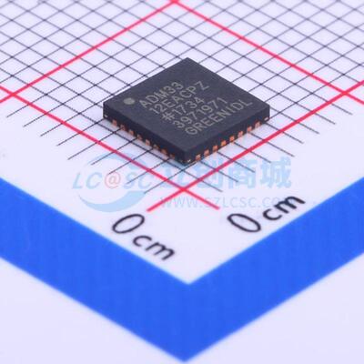 RS232芯片 ADM3312EACPZ LFCSP-32(5x5) 原装正品 电子元器件配单