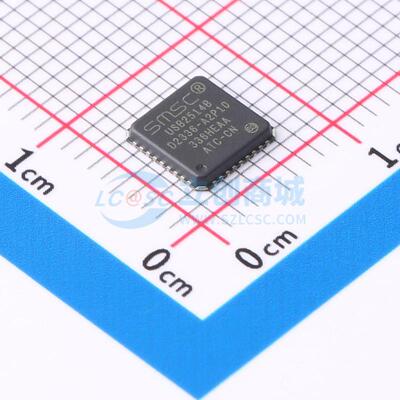 USB转换芯片 USB2514B-AEZG-TR TQFN-36-EP(6x6) 电子元器件配单