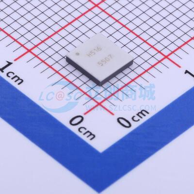 RF放大器 HMC516LC5TR QFN-32(5x5) 原装正品 电子元器件配单